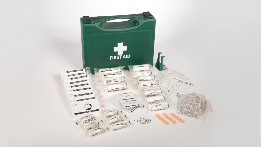 EURO 25 FIRST AID KIT | Euro Medical & First Aid Ltd